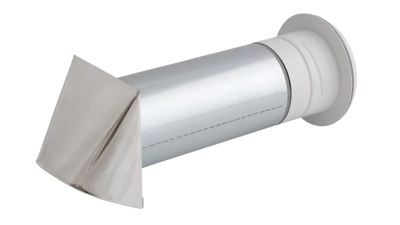 Wall Air Vent Kit | Homexpert